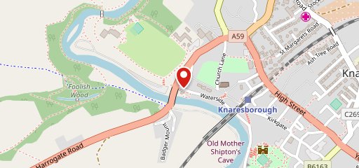 The World's End Pub, Knaresborough - Restaurant menu, prices and reviews