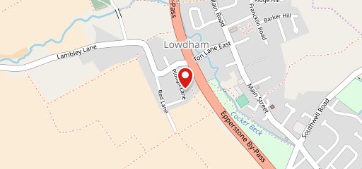 The World's End Lowdham, Lowdham - Restaurant menu, prices and reviews