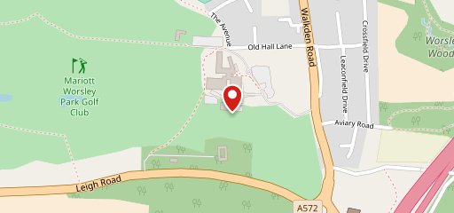 Worsley Old Hall, Stretford - Restaurant menu, prices and reviews