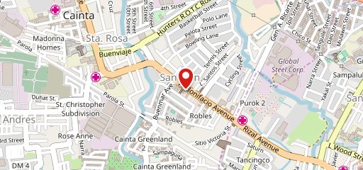 Wowlu Catering, Cainta - Restaurant menu and reviews