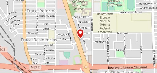 WRAPISIMO, Mexicali - Menú del restaurante, precios y reseñas