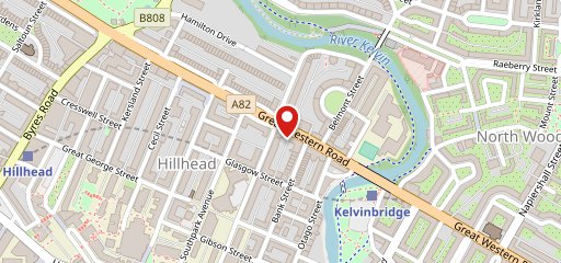 Wudon, Glasgow - Restaurant menu, prices and reviews