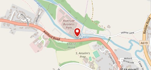 Wye Bakehouse, Bakewell - Restaurant menu, prices and reviews