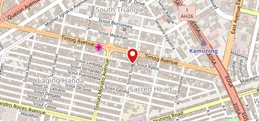 XI by Cafe Guilt, Quezon City - Restaurant menu, prices and reviews