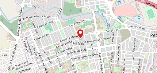 Xokolate Pastelería-cafetería, Petrer - Menú del restaurante, precios y ...