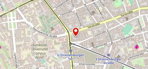 Xol, God Thai Mad restaurant, Berlin