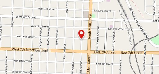 Xscape Bar, Joplin - Restaurant menu, prices and reviews