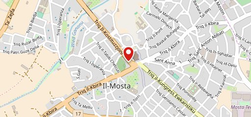 XUFI (Olympic) Cafe' and Bistro, Mosta - Restaurant menu, prices and ...