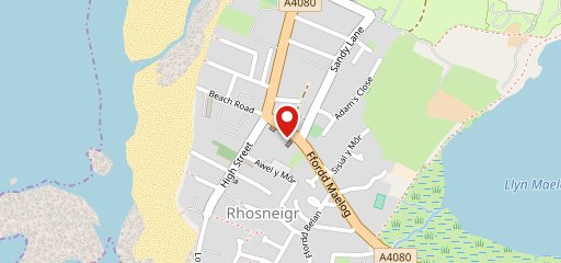 Y Morfa, Rhosneigr - Restaurant menu, prices and reviews