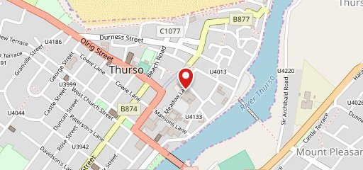 Y Not Bar & Grill, Thurso - Restaurant menu, prices and reviews