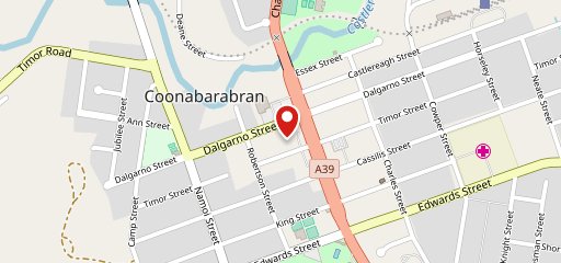 Yaama cafe, Coonabarabran - Restaurant menu, prices and reviews