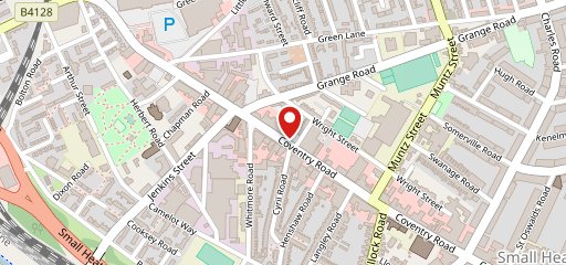 Yafa Knafeh, Birmingham - Restaurant menu, prices and reviews