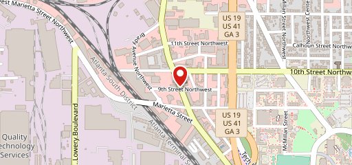 Yalda, Atlanta, Bankhead - Restaurant menu, prices and reviews