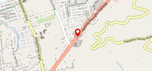 Yaletown Cafe Tagaytay, Tagaytay - Restaurant menu, prices and reviews