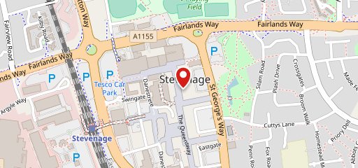 Yali Restaurant Stevenage, Stevenage - Restaurant menu, prices and reviews