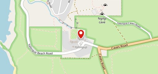 Caves House Hotel Yallingup, Yallingup - Restaurant menu, prices and ...