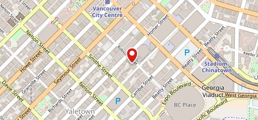 Yan Yang Tian, Vancouver - Restaurant menu, prices and reviews