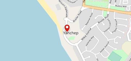 Yanchep Beach Lagoon Cafe, Yanchep - Restaurant menu, prices and reviews