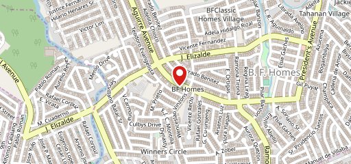 Yang chow bf Aguirre, Parañaque - Restaurant menu, prices and reviews