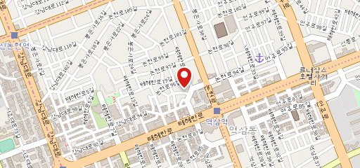 Yang Good, Seoul, Eonju - Restaurant menu, prices and reviews