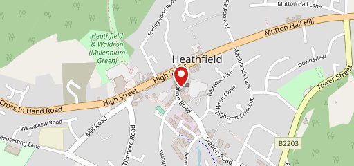 Yang's Chinese Takeaway in Heathfield - Restaurant reviews