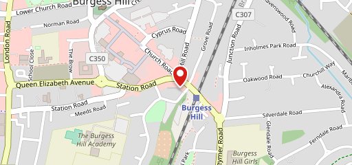 Yaprak Burgess Hill, Burgess Hill - Restaurant menu, prices and reviews