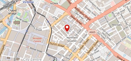 Yard & Coop Manchester, Manchester - Restaurant menu, prices and reviews