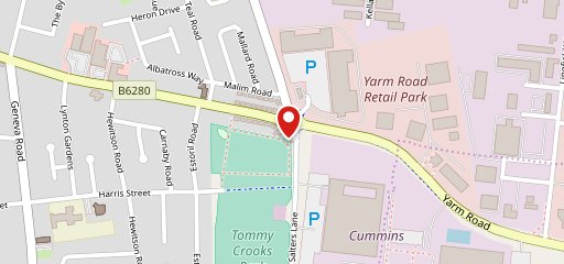 Yarm Road Fish and Chips, Darlington - Restaurant menu, prices and reviews