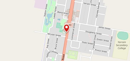 Yarram Country Club, Yarram - Restaurant menu, prices and reviews