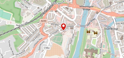 Ye Old Elm Tree, Durham - Restaurant menu, prices and reviews