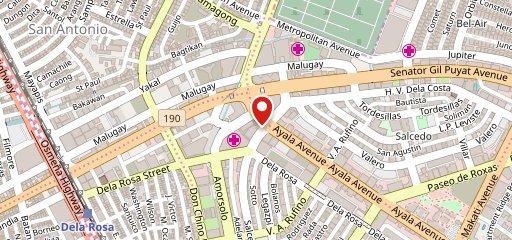 Yeego Chicken Hot Pot, Makati - Restaurant menu, prices and reviews