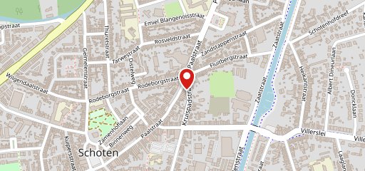 Yellow River, Schoten - Restaurant menu, prices and reviews