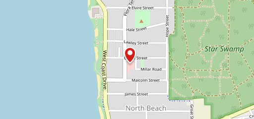 Yelo North Beach, North Beach - Restaurant menu, prices and reviews