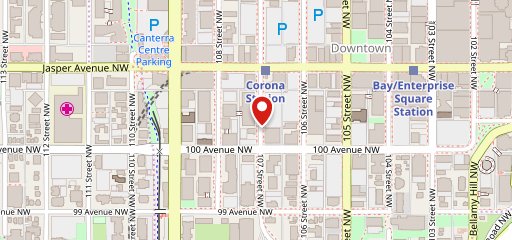 Yeoman & Beefeater Steakhouse, Edmonton - Restaurant menu, prices and ...