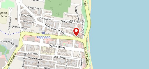 Yeppoon RSL Club, Yeppoon - Restaurant menu, prices and reviews