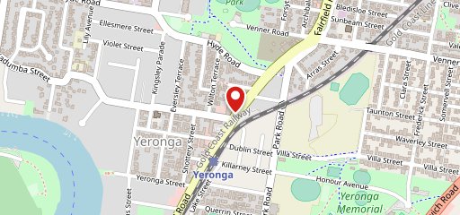 Club Yeronga, Yeronga - Restaurant menu, prices and reviews