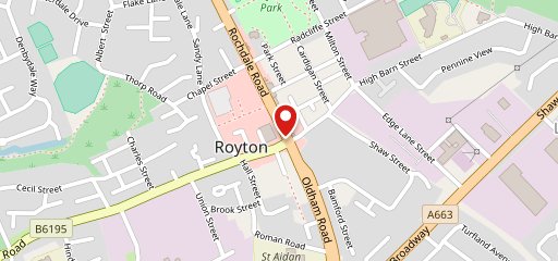 YFC Shaw - Yummy Fried Chicken, Oldham - Restaurant menu, prices and ...