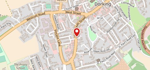 New Yicken Takeaway, Dorking - Restaurant menu, prices and reviews