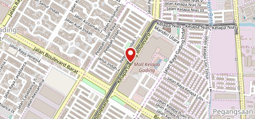 Yima Yila, North Jakarta - Restaurant menu, prices and reviews