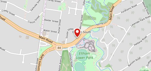 Eltham Tea House Restaurant, Eltham - Restaurant menu, prices and reviews