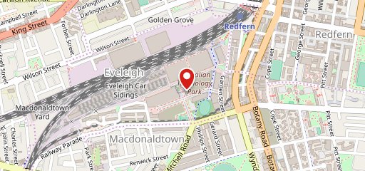 Yoho Loco, Eveleigh - Restaurant menu, prices and reviews