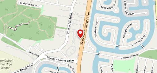 Yoki Thai, Runaway Bay - Restaurant menu, prices and reviews