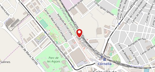 Restaurant Yokohama WOK, Cornellà de Llobregat - Menú del restaurante ...