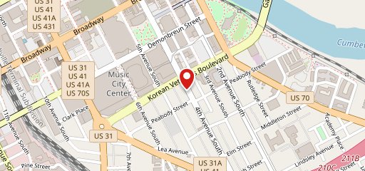 Yolan, Nashville - Restaurant menu, prices and reviews