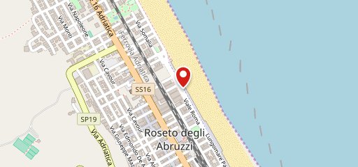 YOLO Restaurant, Roseto degli Abruzzi - Menu del ristorante, prezzi e ...