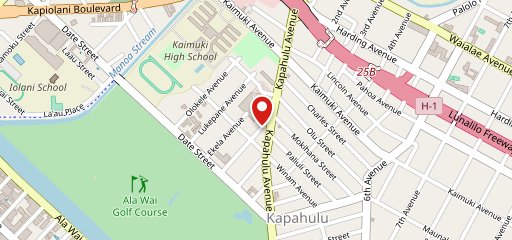 YoonCy Korean BBQ, Honolulu - Restaurant menu, prices and reviews