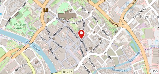 York Hogroast, 82-84 Goodramgate in York