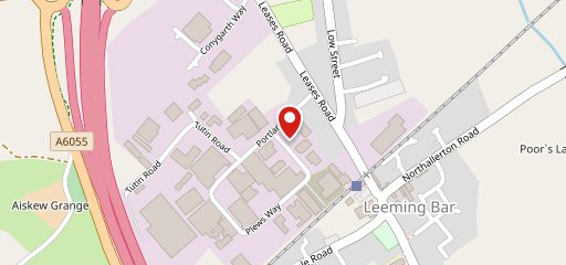 Yorky Bar Northallerton, Leeming Bar - Restaurant menu, prices and reviews