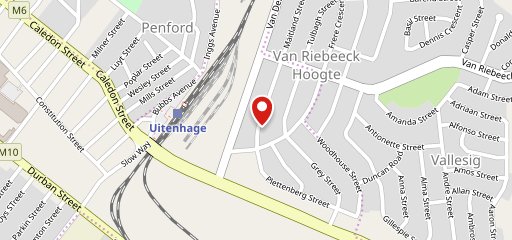 Yoursecondwife Uitenhage - Restaurant menu, prices and reviews