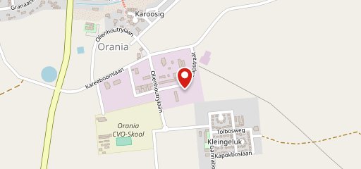 Ysterklip Kroeg, Resturant en Kuier, Orania - Restaurant menu, prices ...